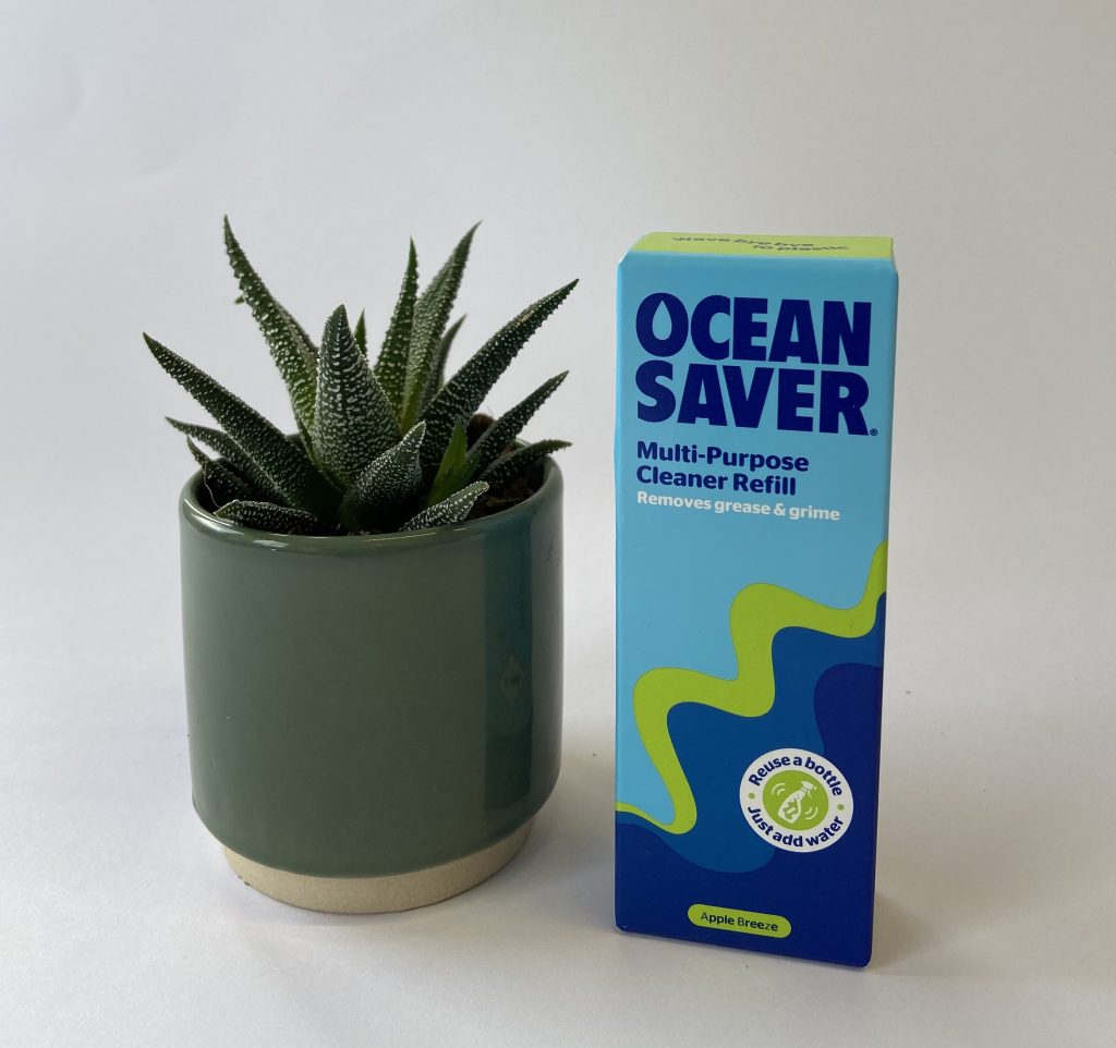 Ocean Saver – Wild and Plastic Free